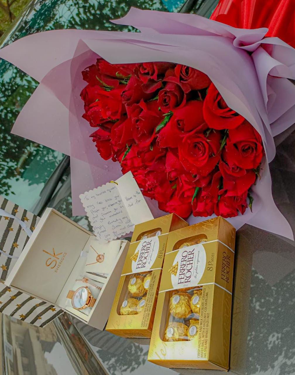 Bliss Bouquet Kenya - Fresh Flowers Delivery Nairobi | Same Day Flower ...