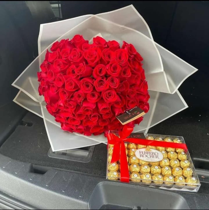 Bliss Bouquet Kenya - Fresh Flowers Delivery Nairobi | Same Day Flower ...