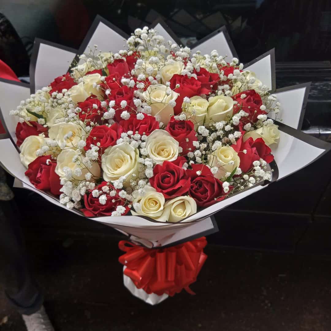 Bliss Bouquet Kenya - Fresh Flowers Delivery Nairobi | Same Day Flower ...